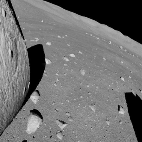 Lunar Obstacle Detection Object Detection Dataset By Arthurs Images