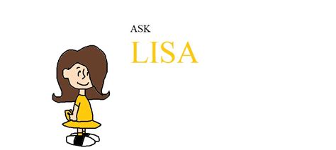 Ask Lisa By Hpdrummerman On Deviantart