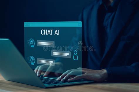 Bot Artificial Intelligence Open For Customers Ai Chat Digital