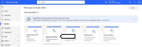 Power Automate Activate Your Data Piwik Pro Help Center