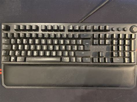 Razer Blackwidow Elite