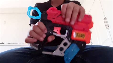 تفنگ ایکس شات