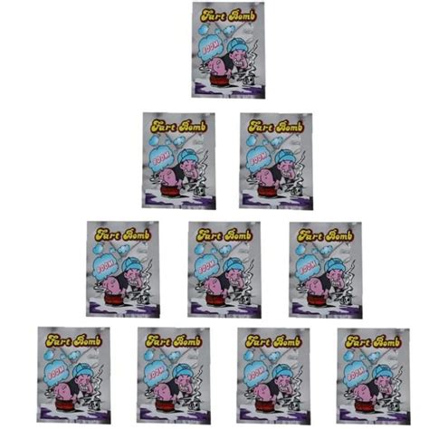 Buy Kuajin Stinky Fart Bomb Novelty Smelly Prank Fart Bomb Someone