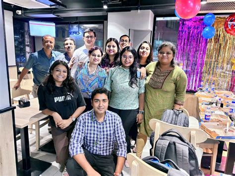 Sweta Mondal On Linkedin Lifeatvi Farewell Memories