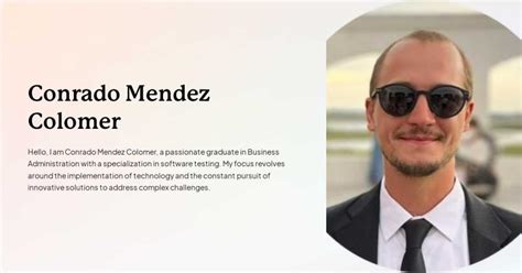 conrado mendez colomer on linkedin webconradomc gamma