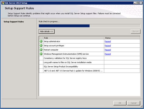 Install Sql Server 2012 Express Step By Step
