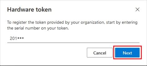 How To Manage OATH Tokens In Microsoft Entra ID Preview Microsoft Entra ID Microsoft Learn