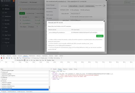 Cant Create A Ssl Certificate Lets Encrypt Aapanel Free Hosting Control Panel One Click