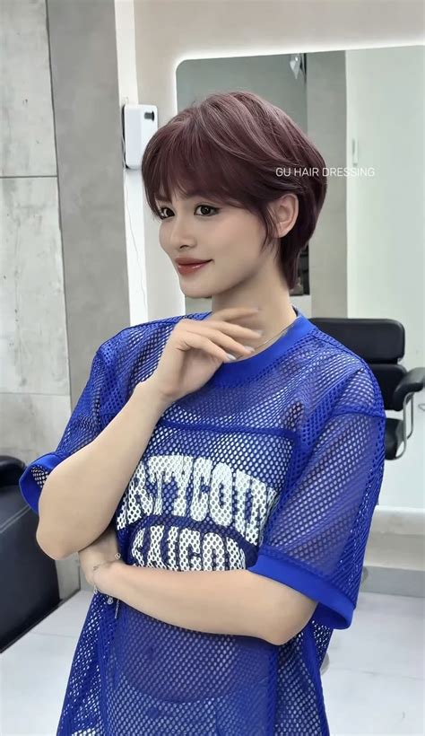 Phá đảo Mọi Giới Hạn Với Kiểu Tóc Pixie Hàn Quốc Cực Chất Gu Hair