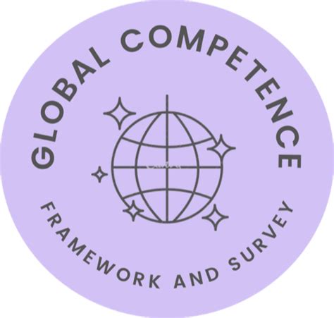 Research Global Competence Framework And Survey