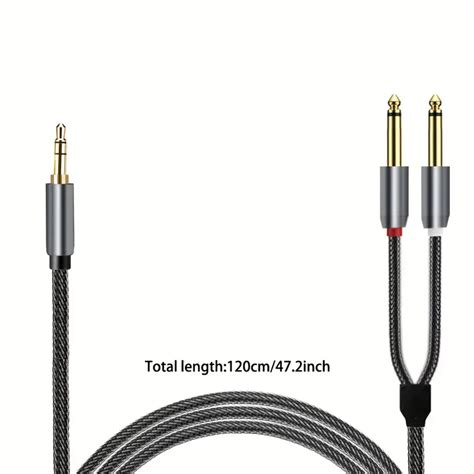 Mono Audio Vs Stereo Aux Cable Oct 4 2023 · To Cover It Briefly It Can Be Summarised As So