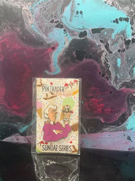 Neuf Tante Sarah Lady And The Tramp Disney Dssh Broche Ptd Trader