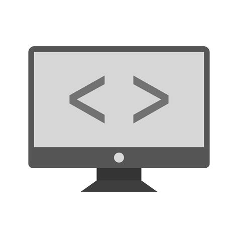 Code Optimization Icon Design 491421 Vector Art At Vecteezy