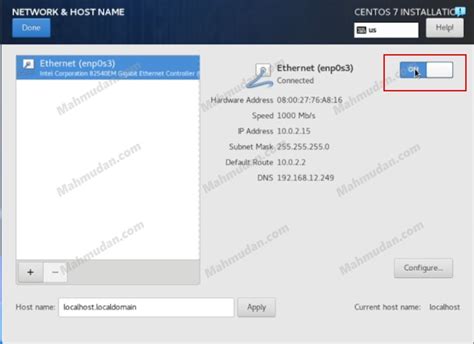 Cara Sederhana Install CentOS 7