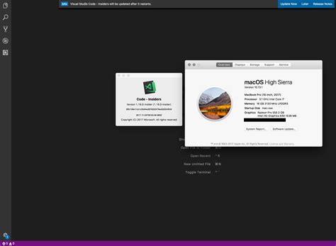 Notification Of New Update Avaialble While Using Latest Version · Issue 40222 · Microsoft