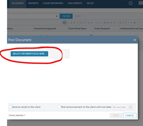 Uploading Documents From Lf To Websites And Other Online Document Portals Laserfiche Answers