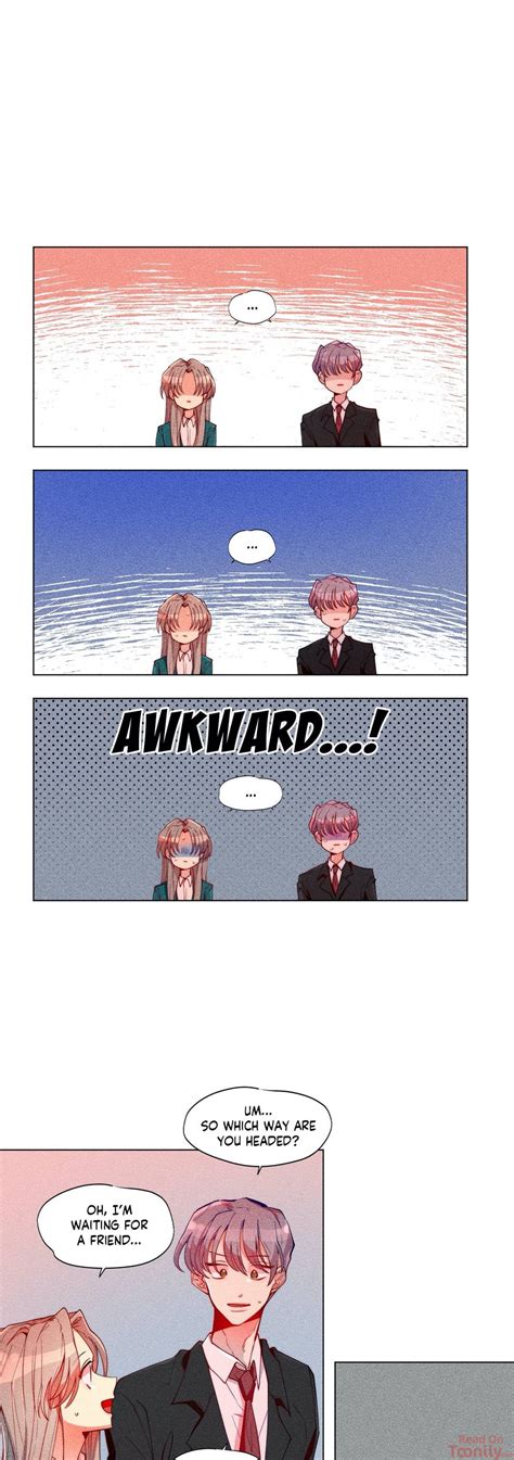 The Virgin Witch Manga Chapter 25 Manhwalike