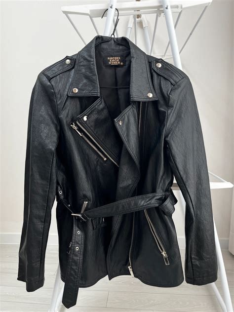 벨트 가죽 자켓 인조 라이더 당근 중고거래