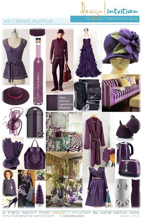 Design Intuition By Katie Hatch Trends Color