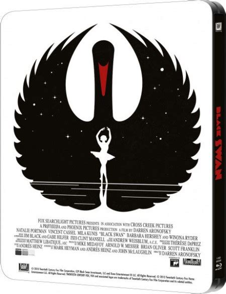 Psychological Horror Black Swan Getting A Great Looking Zavvi Exclusive