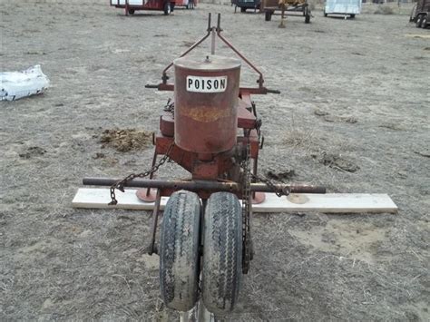 Gopher Bait Machine Bigiron Auctions
