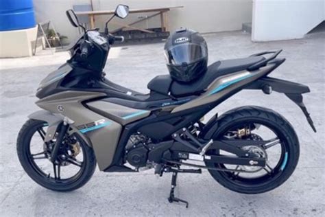 Yamaha Sniper 155 2021 Kombinasi Kecepatan Dan Keanggunan Desain Otoinfo Id