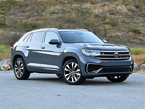 2020 Volkswagen Atlas Cross Sport Review