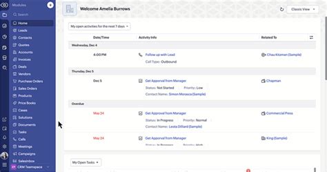 Why Switch To Zoho Crms New Ui
