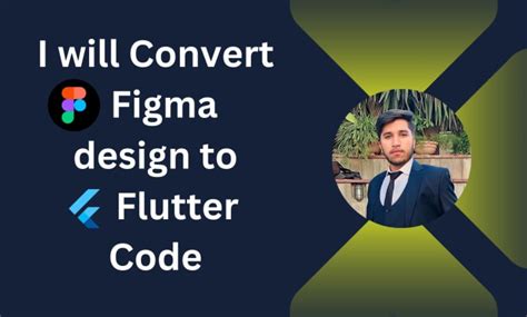 Convert Figma Design To Flutter Ui Code