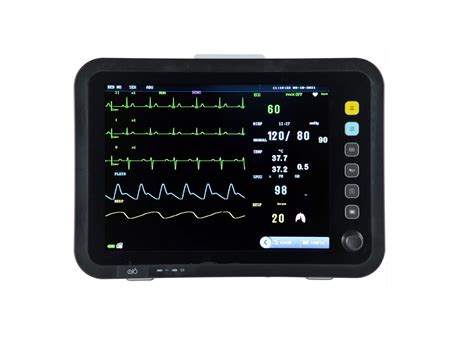Monitor Multiparámetro Meditech M12 Mpmedical