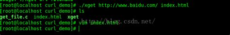 linux下编译安装libcurl 附使用示例 libcurl linux编译 csdn博客