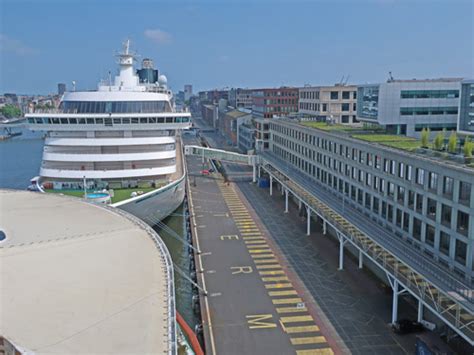 Amsterdam Cruise Port And Terminal