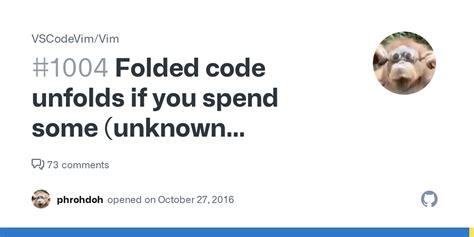 Folded Code Unfolds If You Spend Some Unknown Number Of Ms Idle In A Fold · Issue 1004