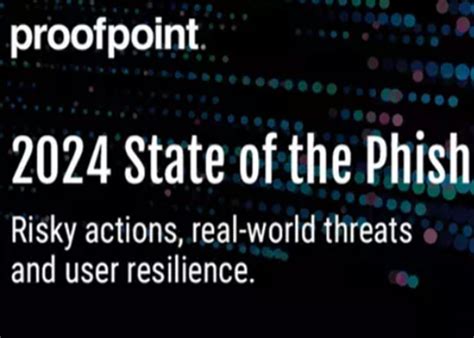 State Of The Phish Report Chief It For It Leaders And Decision Makers