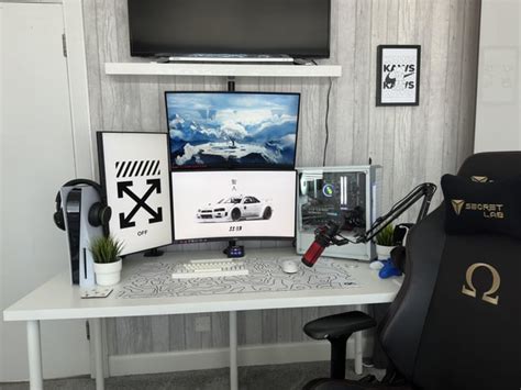 My Setup Thoughts Suggestions Rgamingsetups