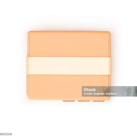 3d 닫힌 골 판지 상자 아이콘 평면도 흰색 배경에 고립되어 있습니다 깨지기 쉬운 케어 사인 기호가 있는 배송 화물 상자를