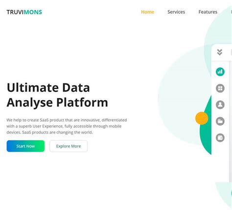 GitHub Nat Davydova Truvimons React Landing Page HTML CSS React Js
