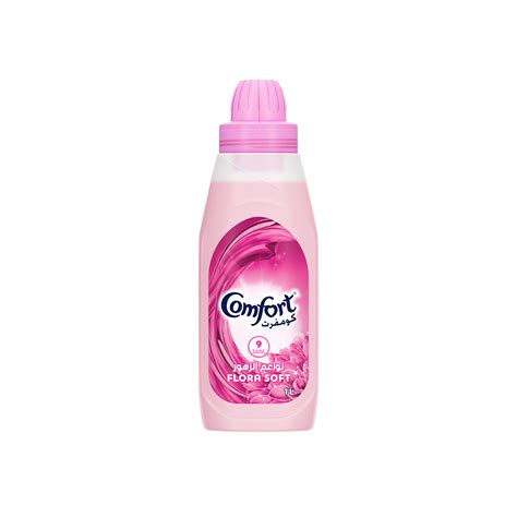 Fattal Online Buy Comfort Fabric Softner Pink 1l In Lebanon