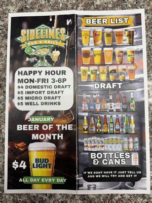 Sidelines Whiskeyjacks Updated June 2025 29 Photos And 24 Reviews