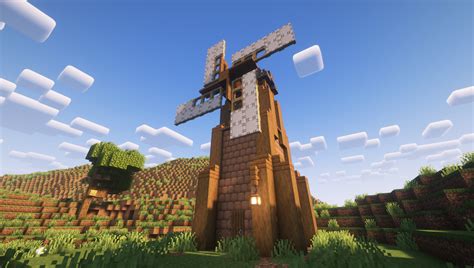 Create Rustic Structures Minecraft Mods Curseforge