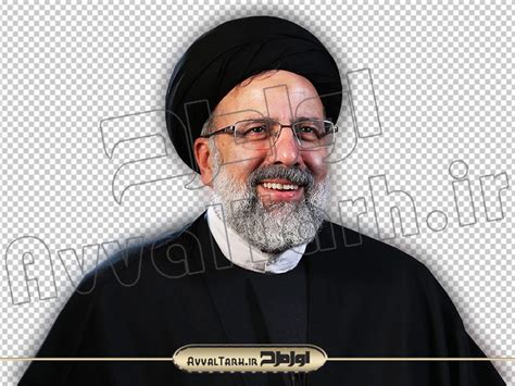 تصویر با کیفیت آقای رئیسی اول طرح