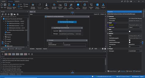 Cannot Count The Outlook Mails Using The Count Although There Are Emails In Outlook Inbox