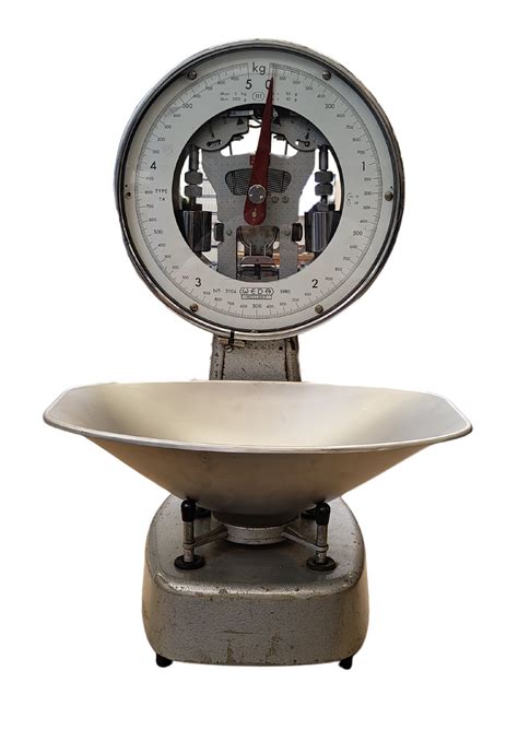 Weda Tk Analoge Weegschaal Weda Weegschalen