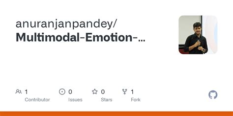Github Anuranjanpandey Multimodal Emotion Cause Analysis In Conversations