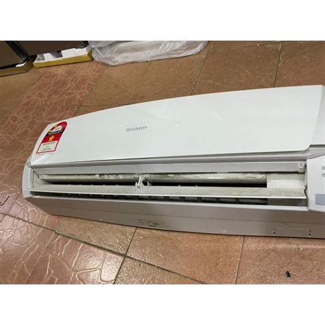 Sharp Aircond Pcb Board Multi Universal [pg Motor] KhÔng Inverter