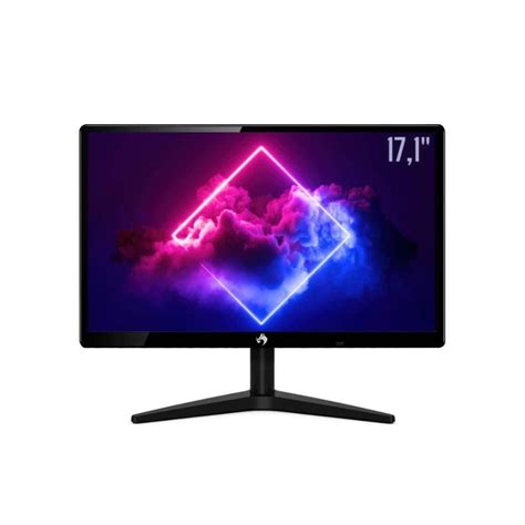 Monitor Hdmi 17 Pontofrio
