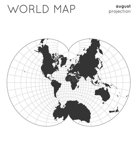World Map Stock Vector Illustration Of Concept Gray 145276113