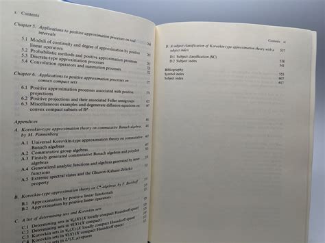 Korovkin Type Approximation Theory And Its Applications Approaches To Semiotics By Michele