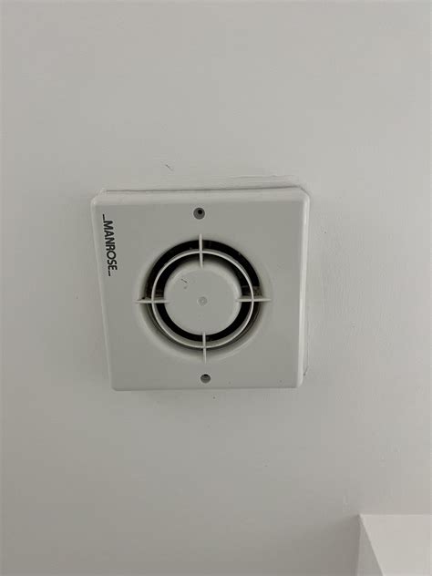 bathroom extractor stopped working r diyuk
