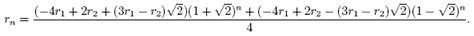 Pythagorean Triples